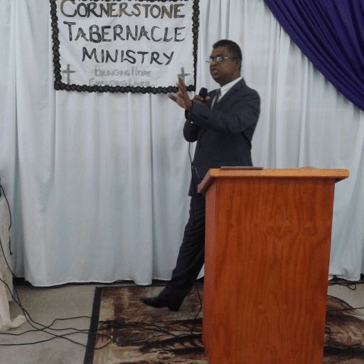 Brian Govender - Christian Leaders Alliance