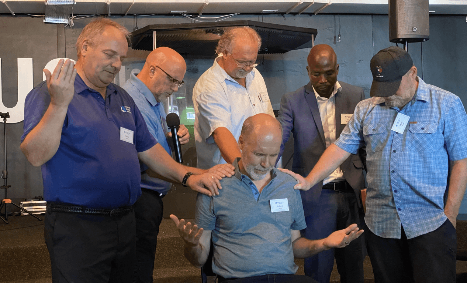 CLA Homepage - Christian Leaders Alliance