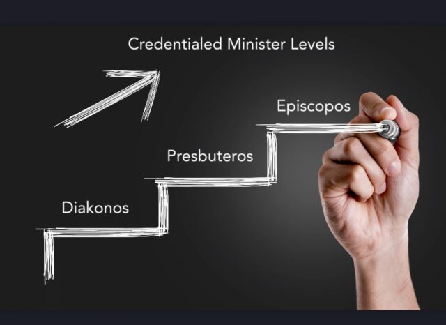 Minister Credentials - Christian Leaders Alliance