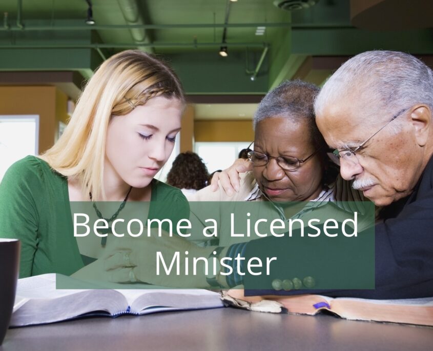 Ordained Women Ministers Allowed - Christian Leaders Alliance