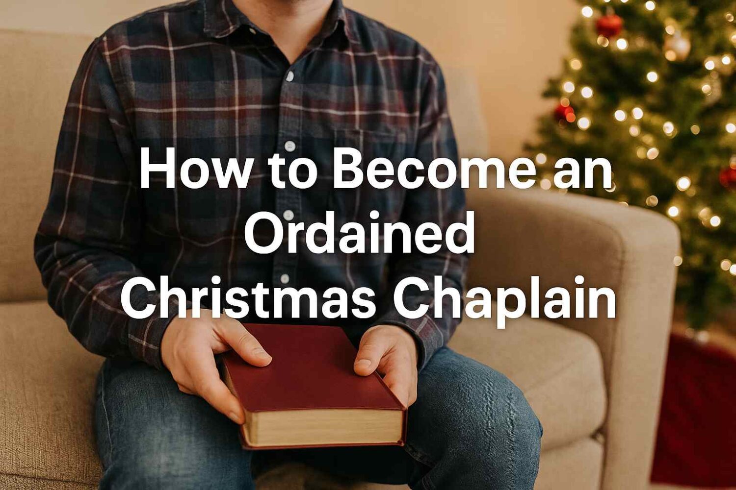 Free Chaplain Training - Christian Leaders Alliance